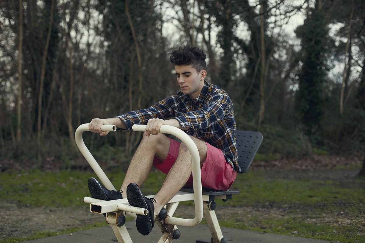 Clément Lasserre by Sylvain Norget | Homotography