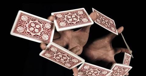 Card Flourish/Cardistry