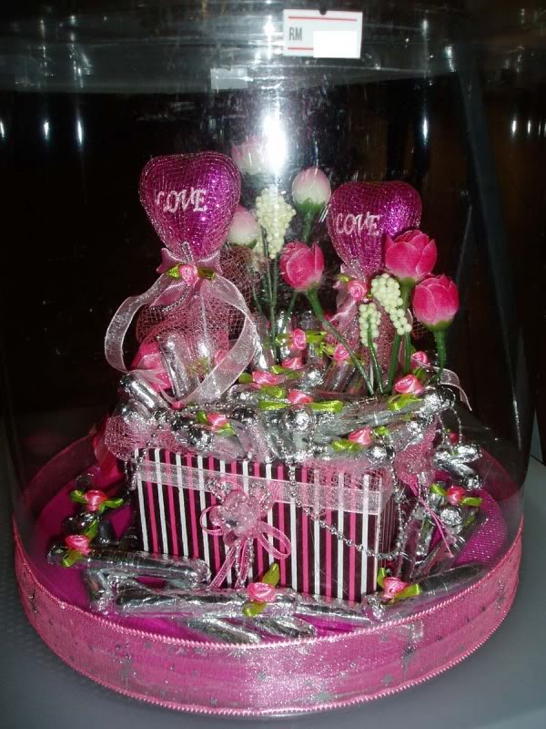 SHREE ENGAGEMENT TRAYS : CHOCOLATE