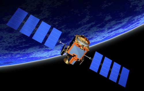 Satelit: Pengertian, Jenis, Fungsi, Cara Kerja, Contoh, Gambar dan ...