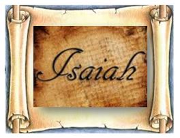 Debra Chapoton, Author: What You Never Imagined from the book of Isaiah