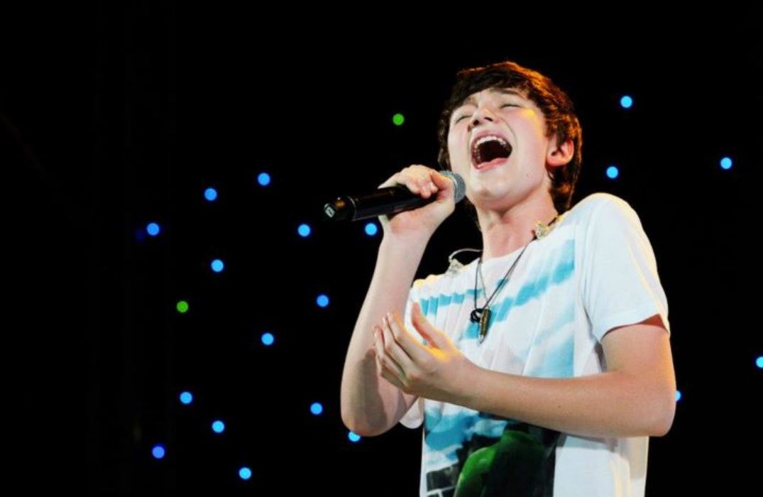 Greyson Chance Universe: Best Greyson Chance Pictures from His Manila ...