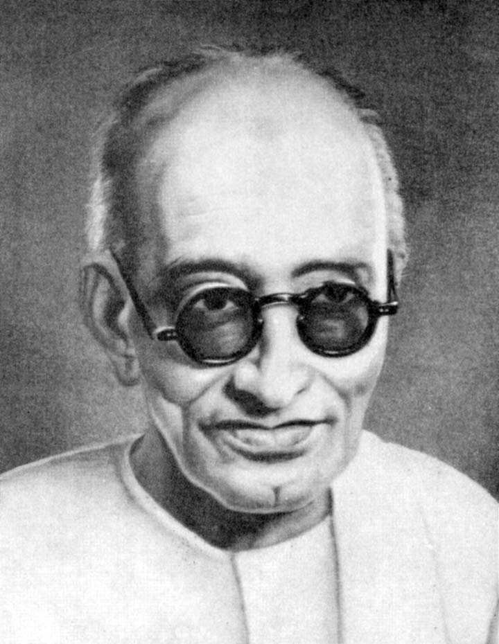 CLIP ARTS AND IMAGES OF INDIA: Mutharignar Rajaji