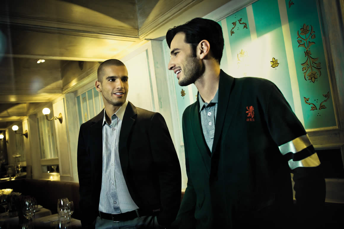 Mr. Kitsch - Outono/Inverno 2012 | Brazil Male Models