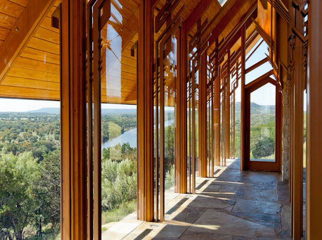 art 4 logic: Chapel at Rio Roca Ranch / Maurice Jennings + Walter ...