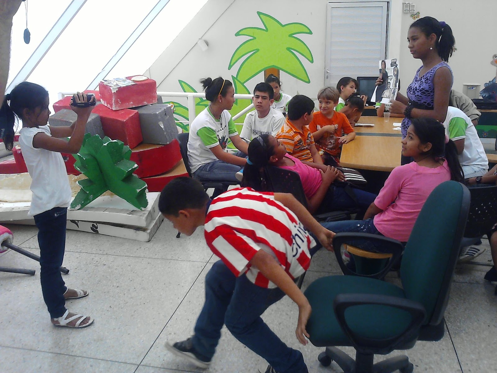 Parque Temático Bosque Macuto