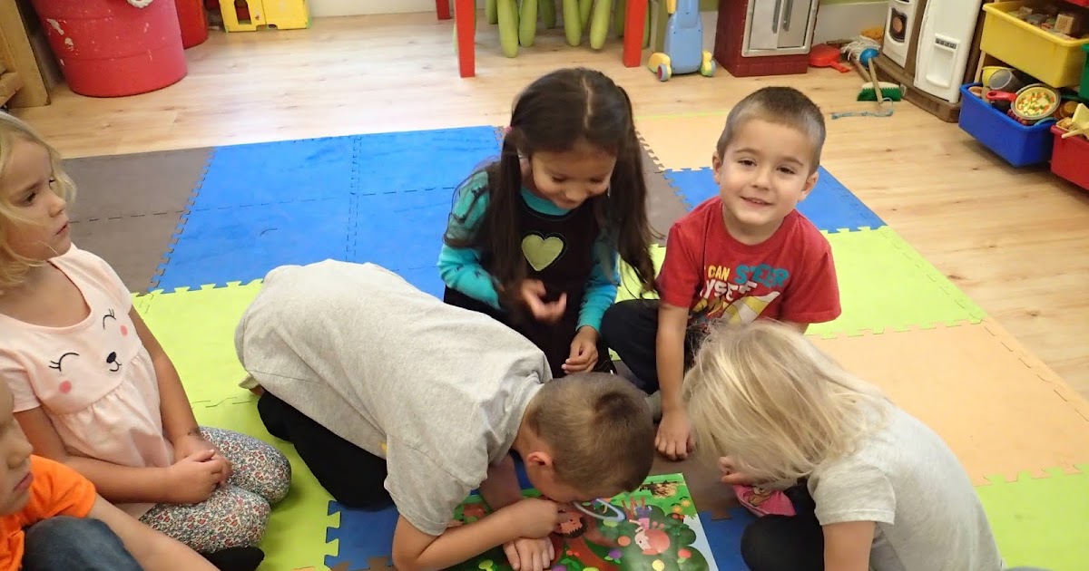 1 Day at Home: Learning About Plants