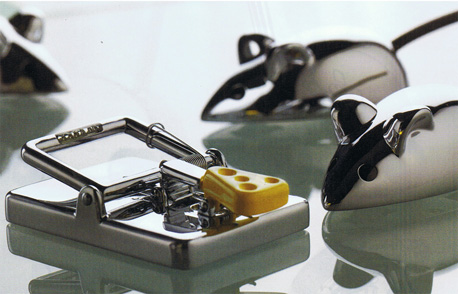 Regalos de Empresa: El porta clips. (Clips Holder)