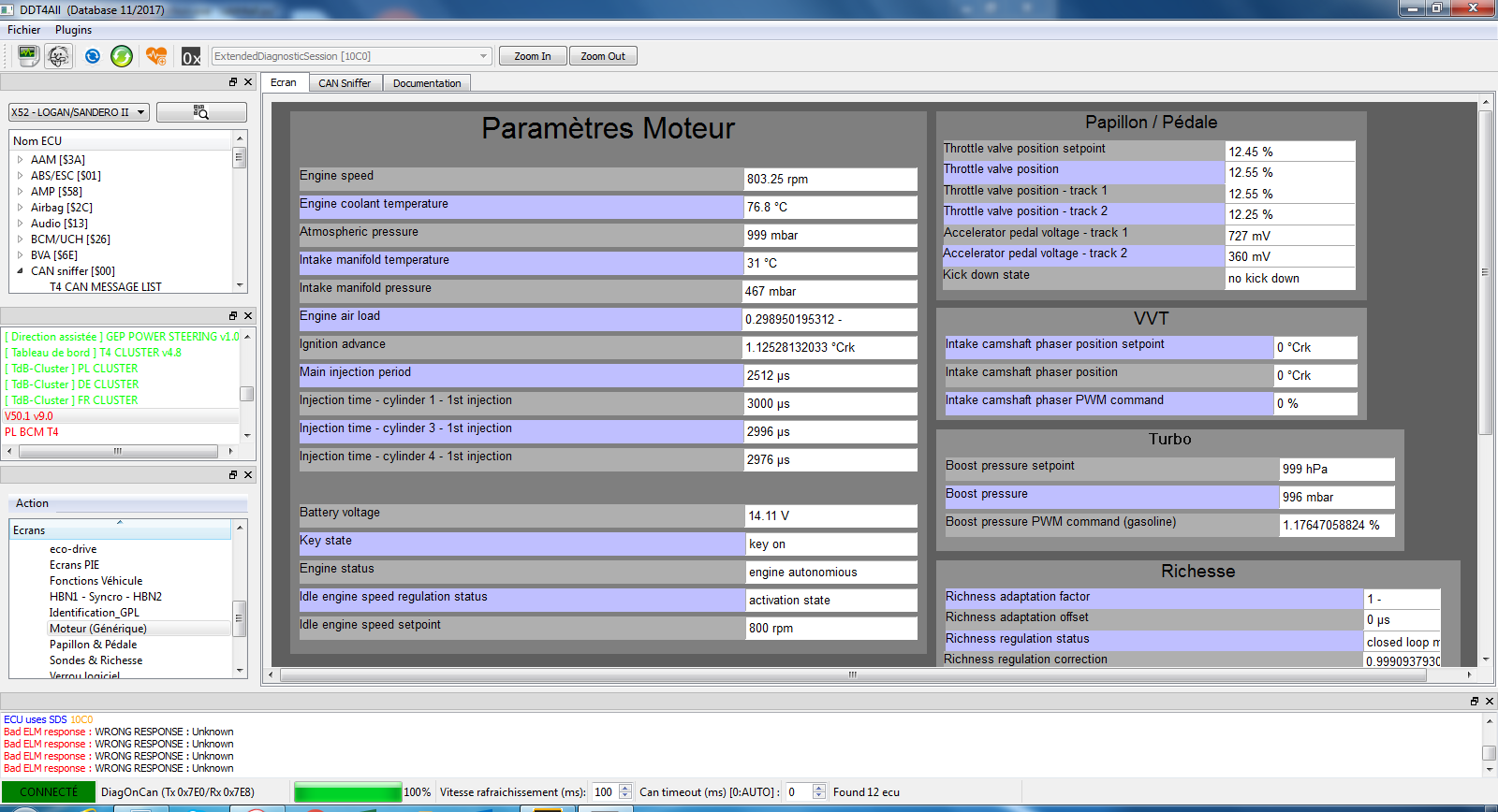 Zzz_TIPS/Tricks Everything About RENAULT Ddt4all DDT4All Is, 42% OFF