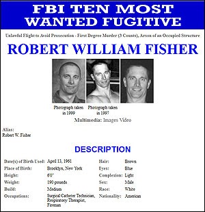 Paul Davis On Crime: FBI Offering $100,000 Reward For Information ...