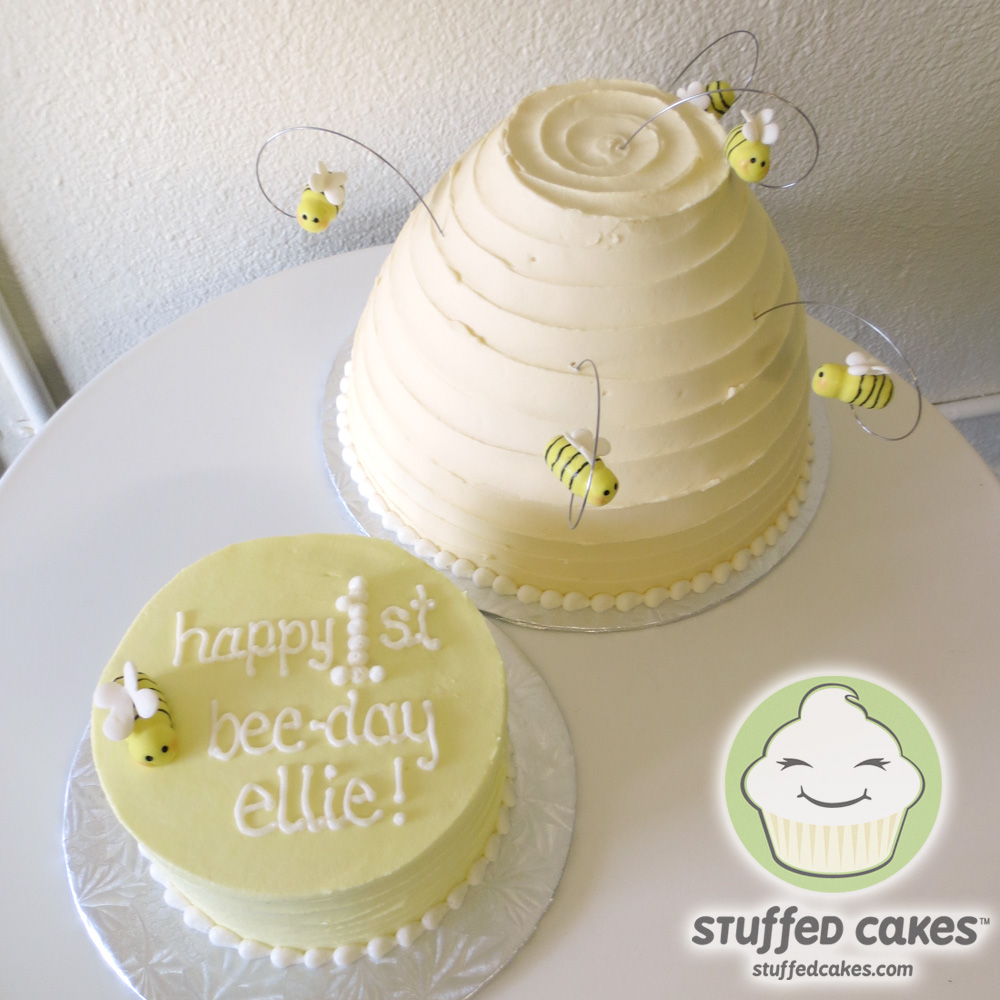 Stuffed Cakes