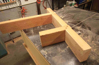 BENHUUR: Plaatsen houten roostering en loopvloer