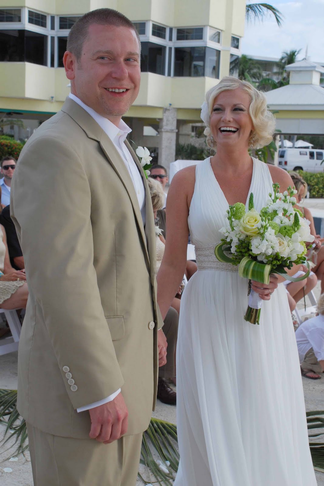 McLaughlin Photo and Video: Candice and Jason - Key Largo Marriott