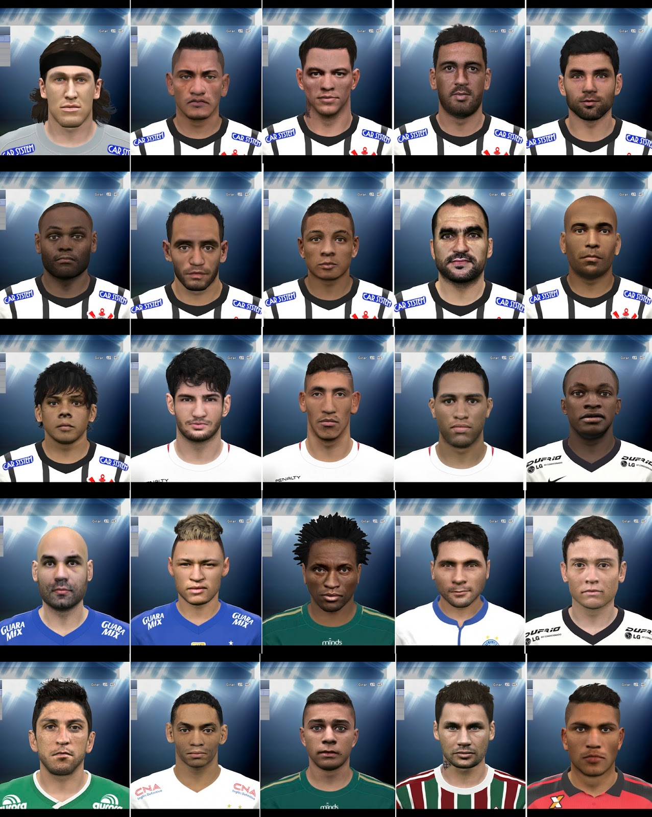 PES 2016 Big Facepack Brasileirao by Lucas Horst ~ EModder-Patch Official