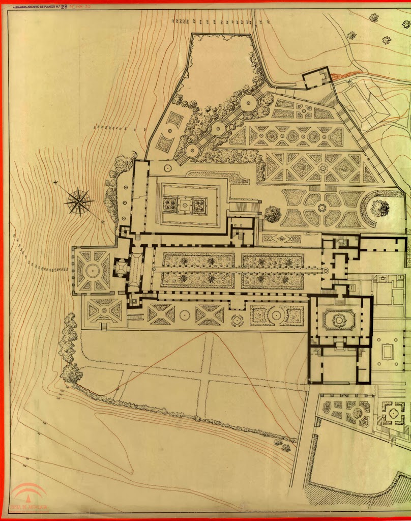 Maharbal 1973: Al Qal'a Al Hamra (La Fortaleza Roja) La Alhambra, El ...