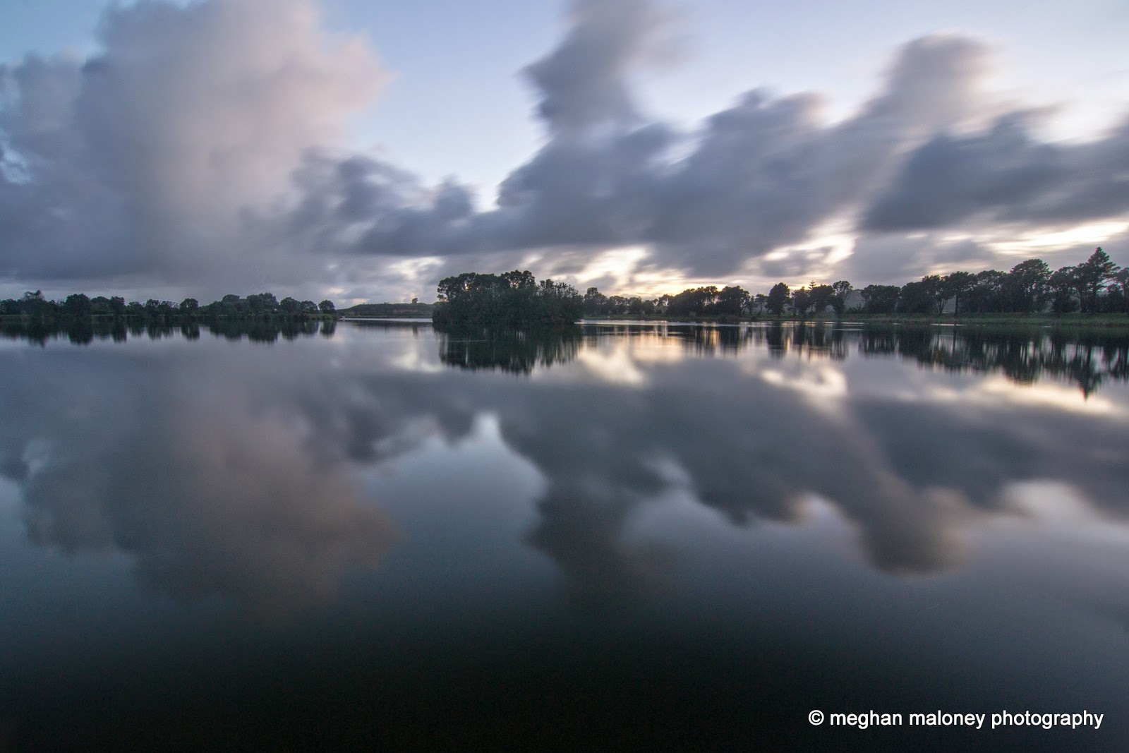 Between the showers at Lake Rotomanu, Te Rewa Rewa Bridge and the ...