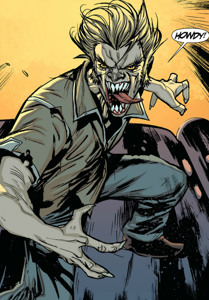 El blog de Warrior: Top 10: Mis Vampiros Favoritos del Comic.