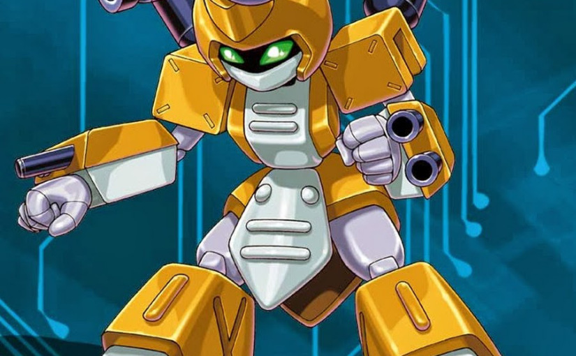 Novo game de Medabots está vindo para o 3DS, Medabots 9 | A Casa do ...