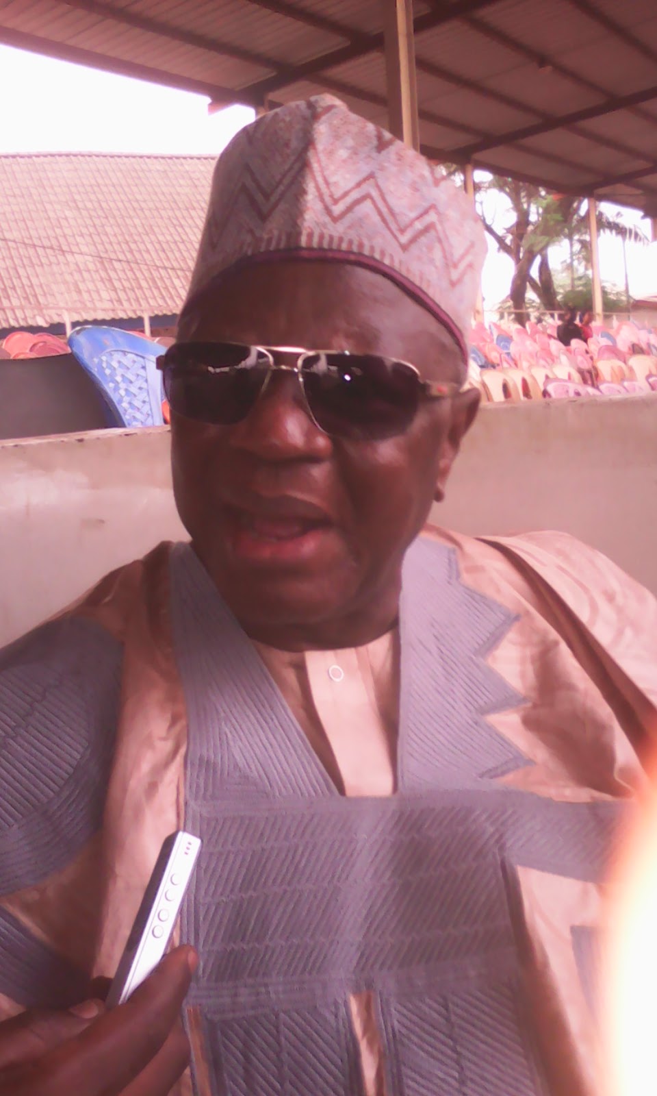 Les Gens Du Cameroun: October 2018