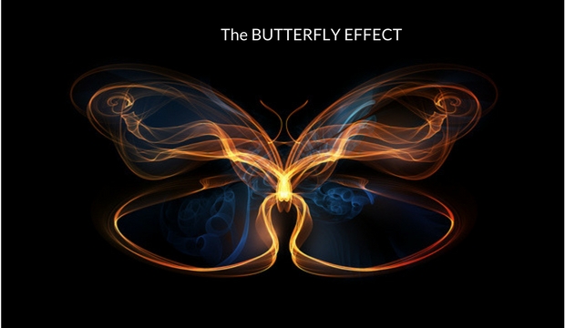 Mysterious Facts of World | Enhance Knowledge: Butterfly Effect