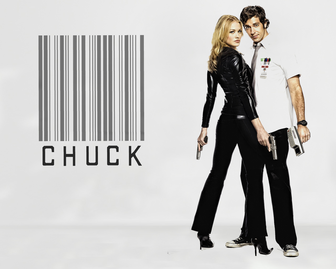Chuck Poster Gallery6 | Tv Series Posters and Cast