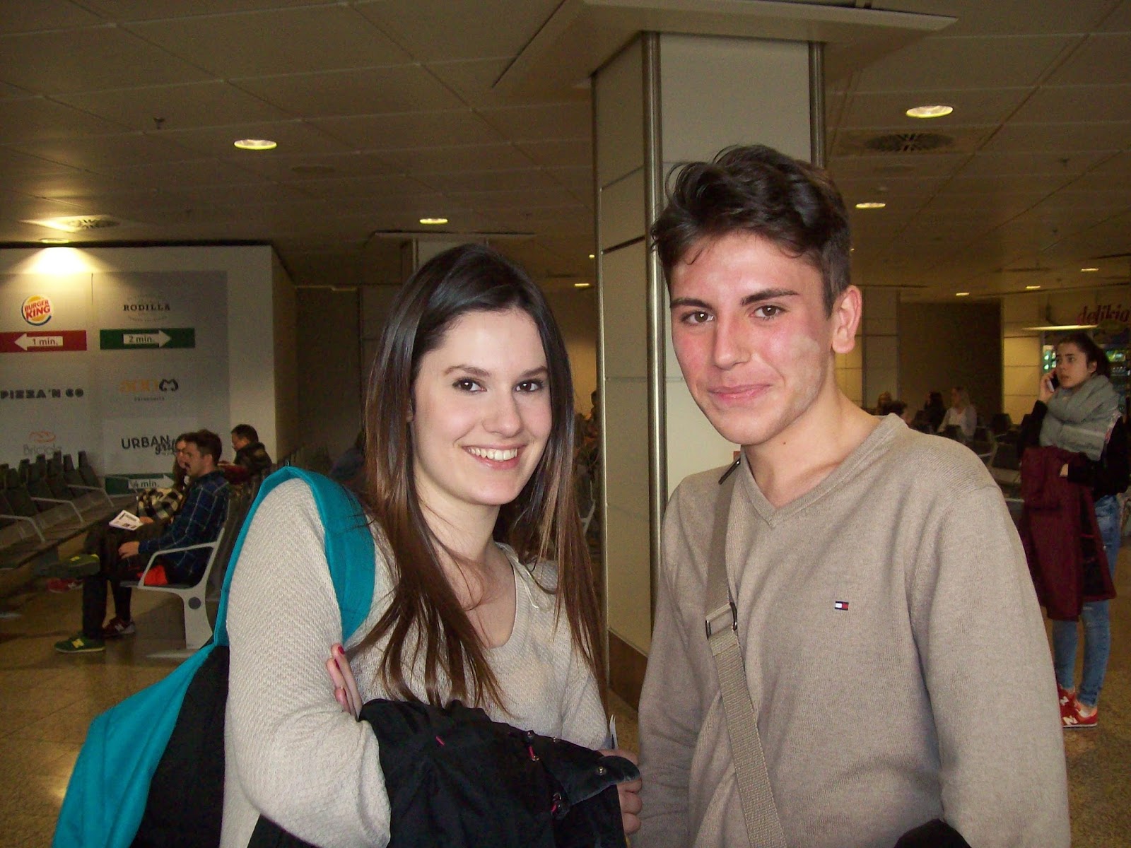 Viaje a Italia Matemático Puig Adam: Fotos de José Ramón Cardona