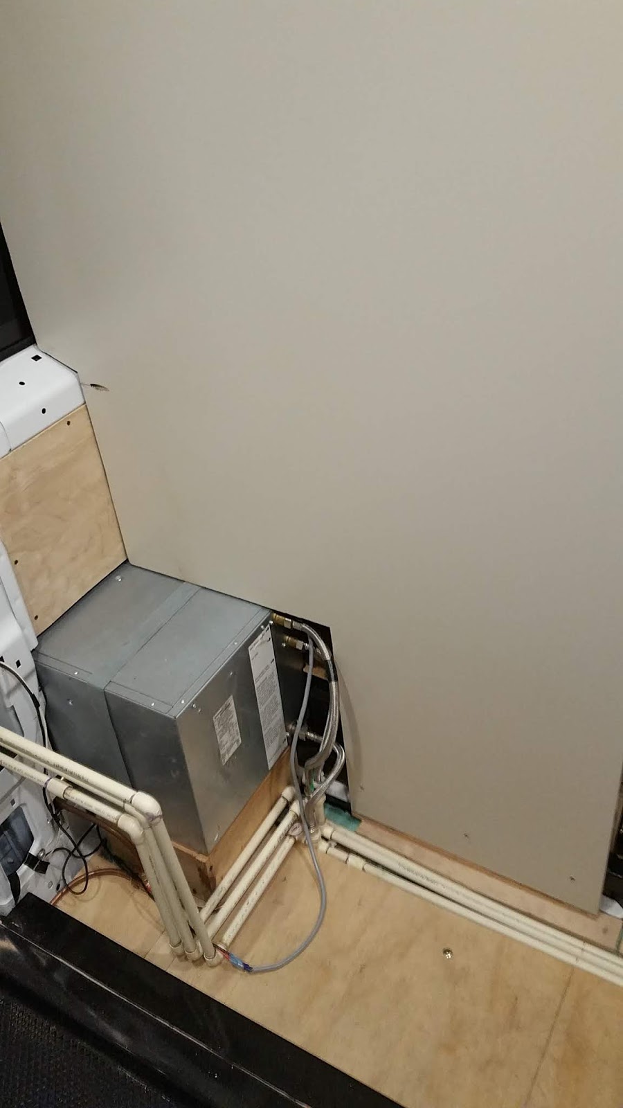 Ultimate Promaster Conversion: Woodwork Furniture I