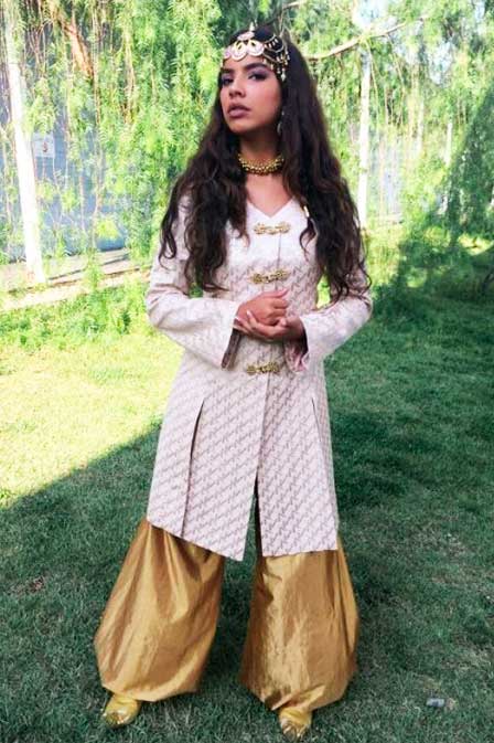 Figurino: Shamiran O Rico e Lazaro