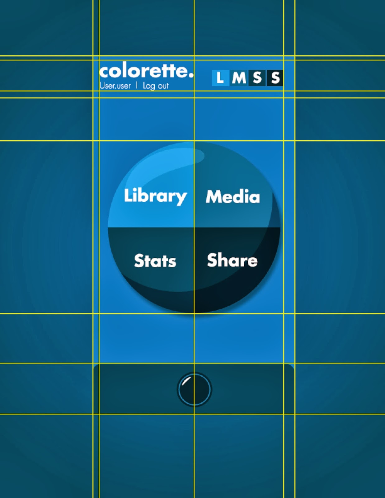 Fundamentos de Diseño Gráfico: Proyecto Colorette
