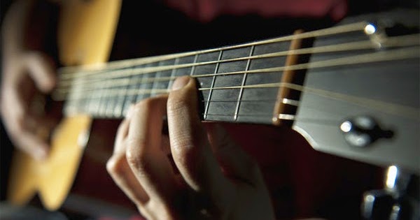 Latihan Dasar Bermain Gitar | Dunia Musik