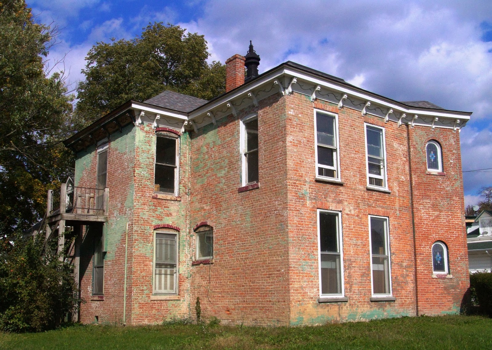 The Horner House Project: Knightstown Architecture – Houses – Page 1