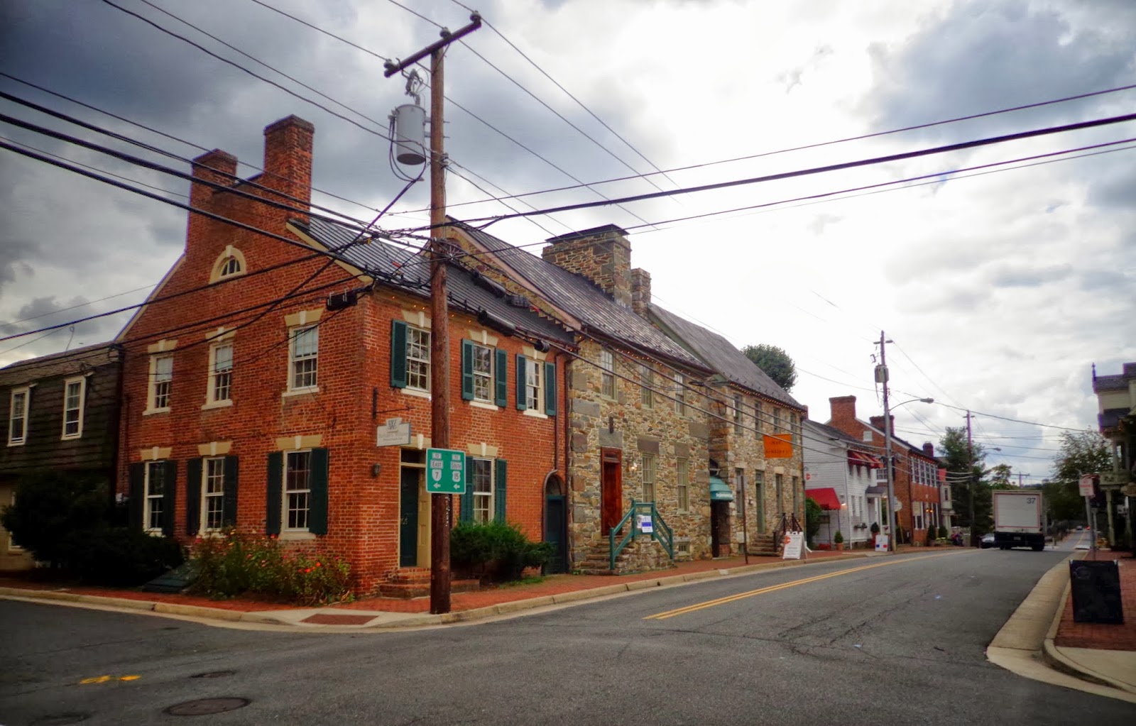 Gone to somewhere far away: Ein Au Pair in den USA: Leesburg Historic ...