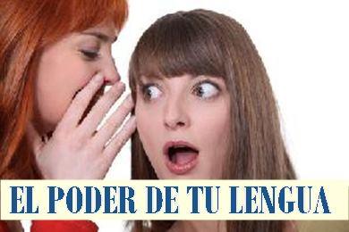 Pensamientos de Paz: El poder de tu lengua.