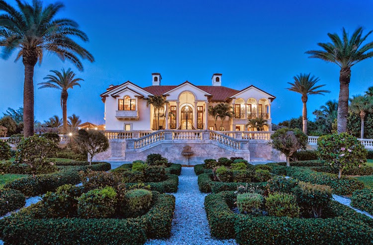 The Grandeur of Tuscany comes to Sailfish Point in this Majestic ...