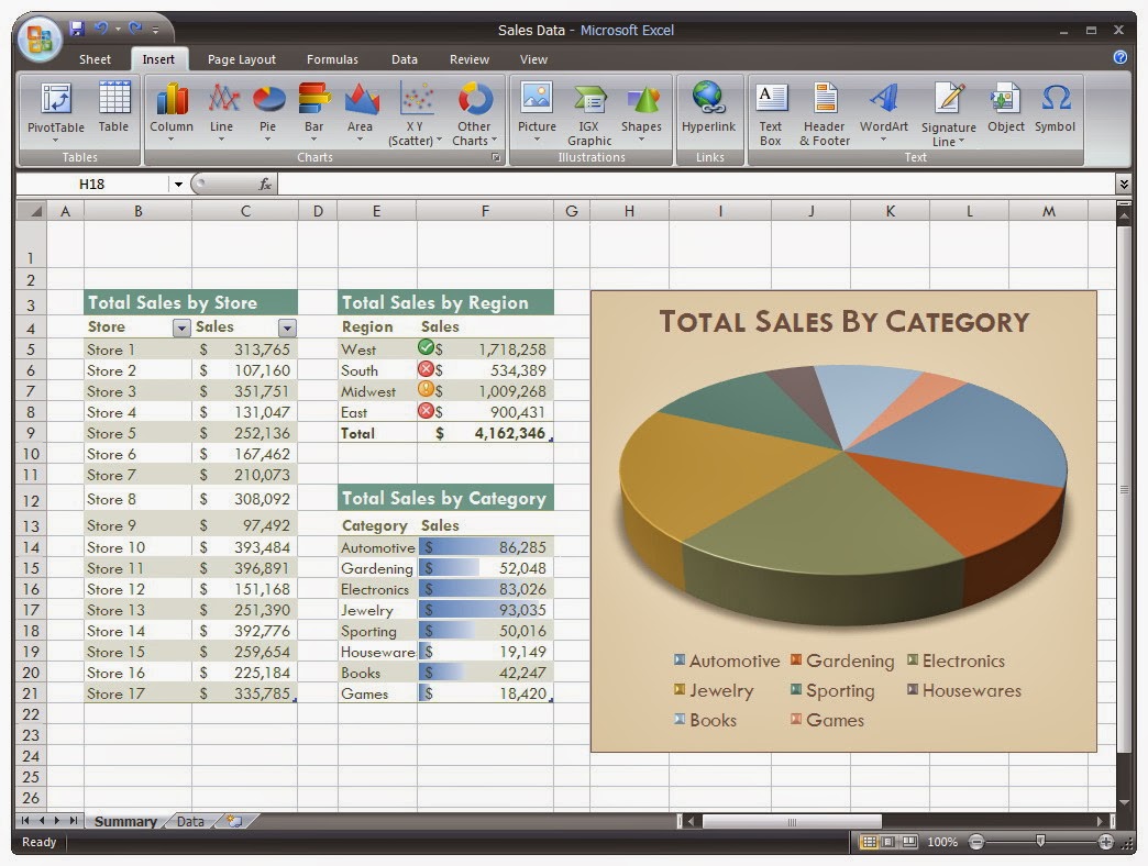 Kursus Komputer Dan Perunding Latihan Pengenalan Asas Ms Excel