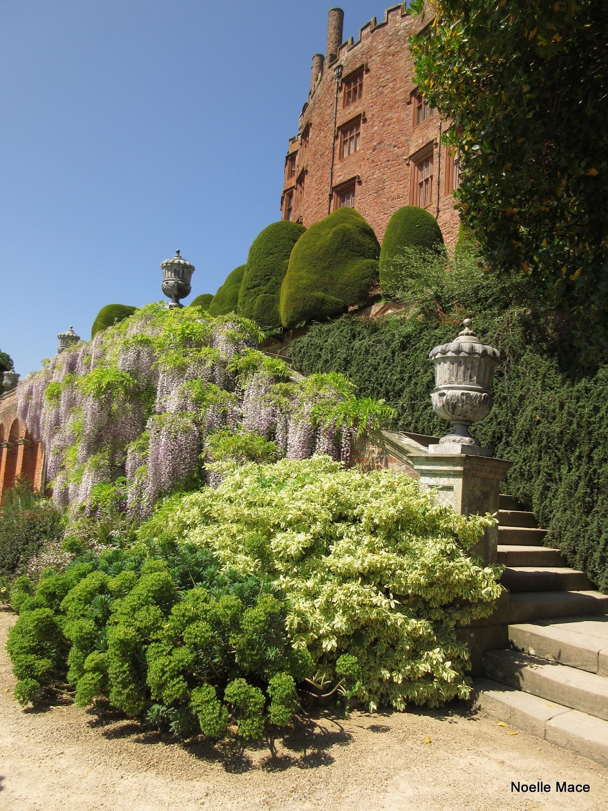 Powis Castle Gardens
