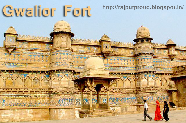 Rajputana - Proud To Be A Rajput: Man Singh Tomar