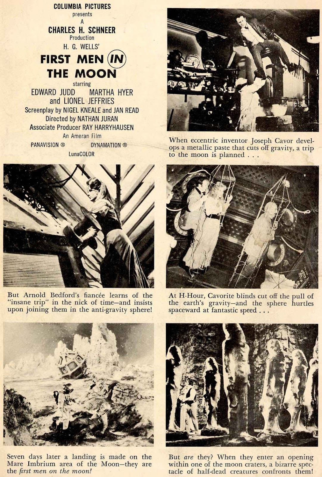 First men in the moon cavorite sphere - tiklopharmacy