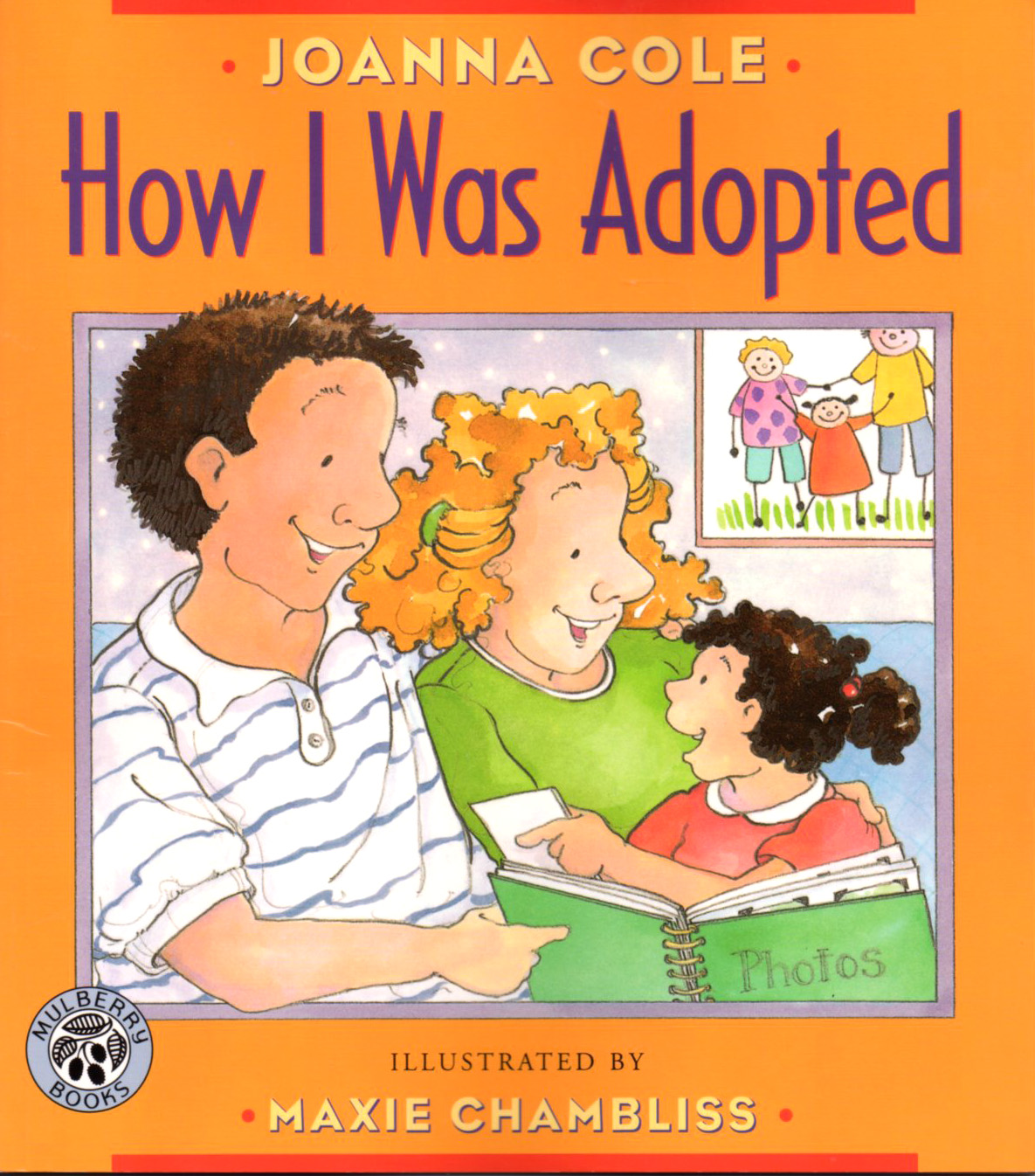 Media Darlings: I Was Adopted?