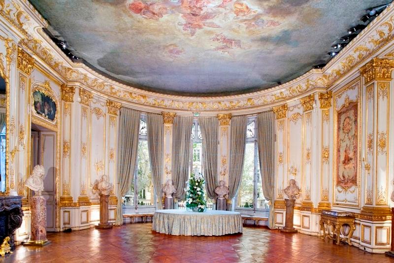 Blog: Arte Rococo en El Salvador