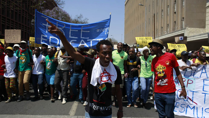 Pan-African News Wire