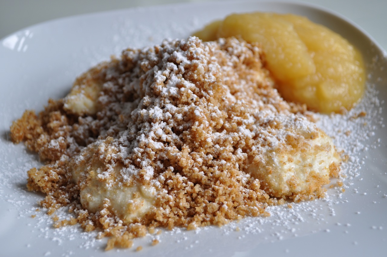 Süße Nocken | ziiikocht