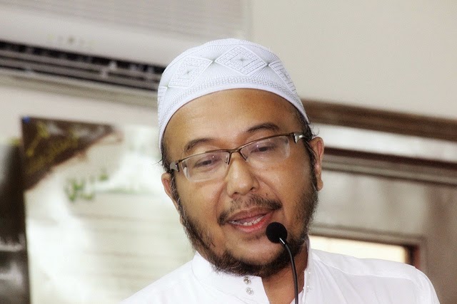Ex-SMGRian 1991: Kisah Prof. Muhd. Kamil Ibrahim