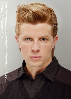 Coiffures avec frange homme depuis 2012 dans ce