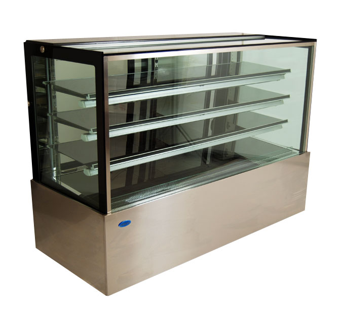 Jual dan pembuatan water chiller: sewa showcase cake