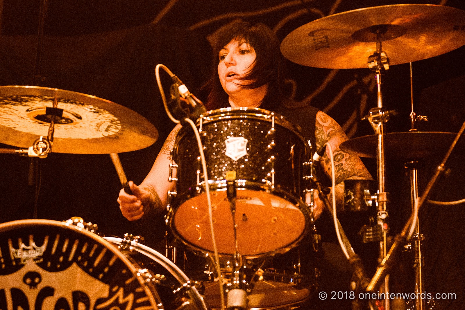 one in ten words: Bad Cop / Bad Cop at The Phoenix Concert Theatre ...