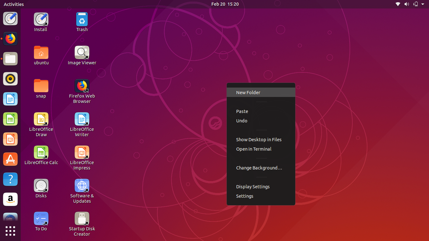 Ubuntu 19.04 Two Months Before Release