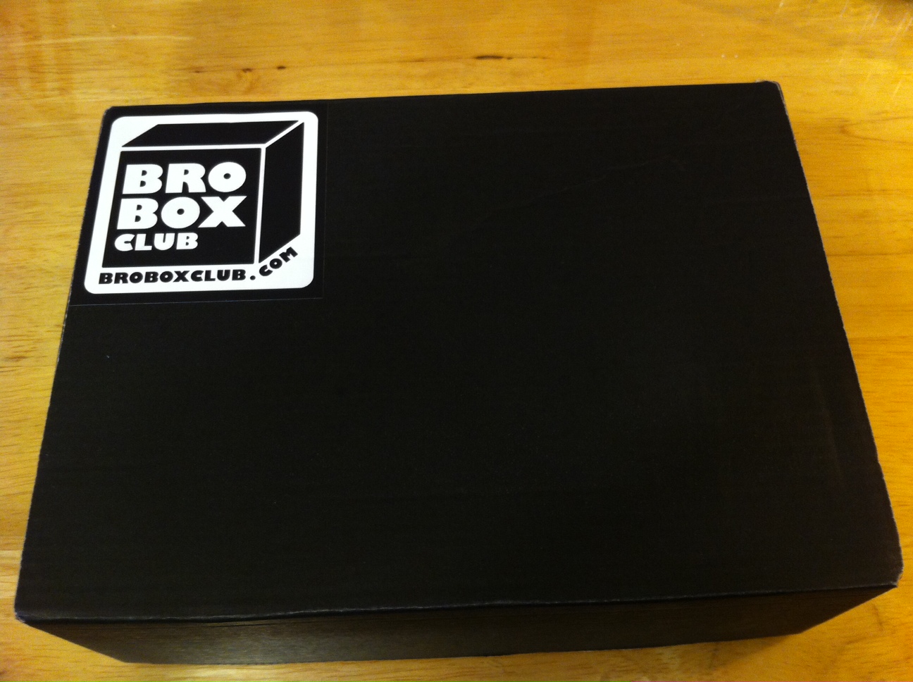 Tickled Pink in the Rain: July Bro Box Review