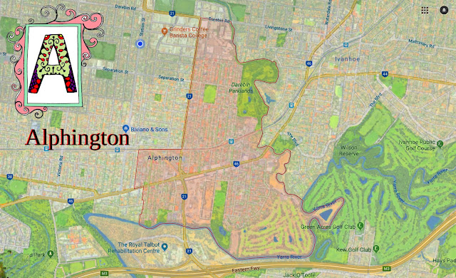 MAP: A for ALPHINGTON