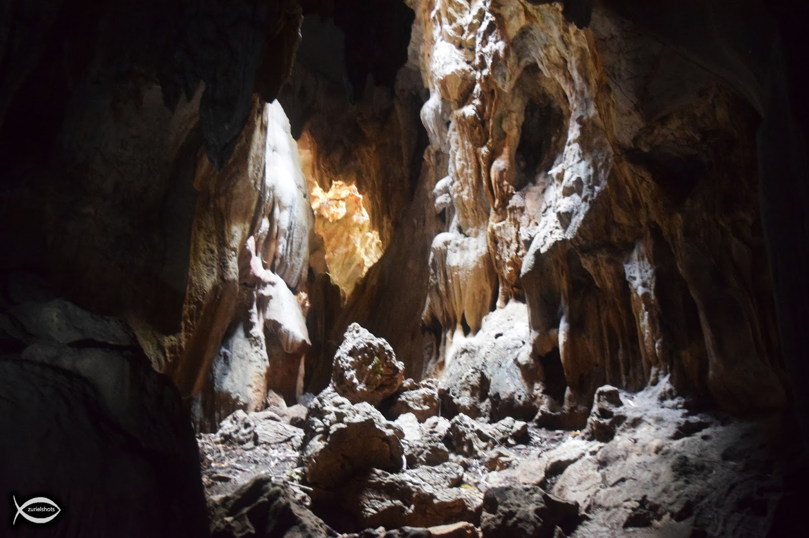Zuriel Shots: Calinawan Cave